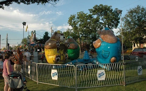 Bear Affair | IX Indoor Amusement Park Wikia | Fandom