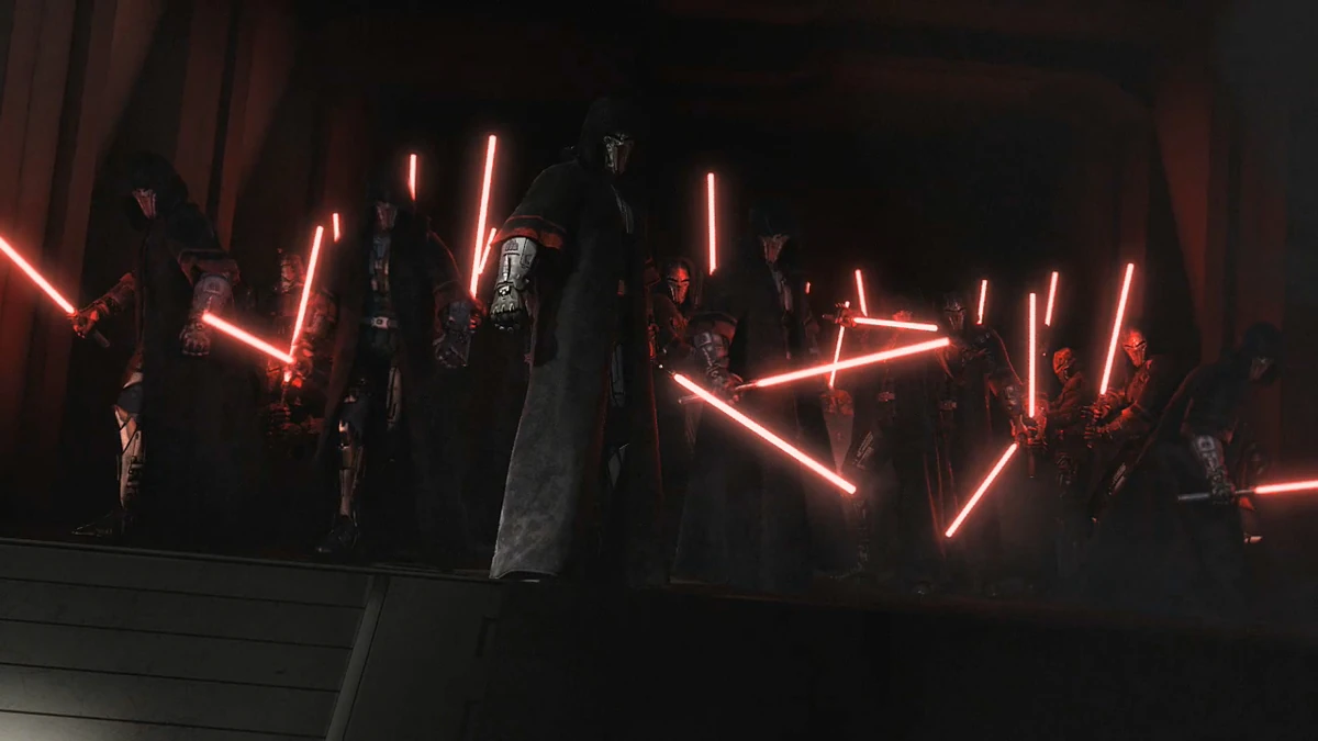 Sith Warriors | Ixion Sith-Lords Wiki | Fandom