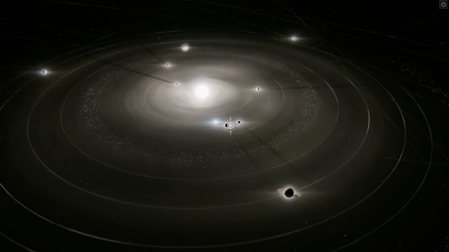 Prologue | Ixion Wiki | Fandom