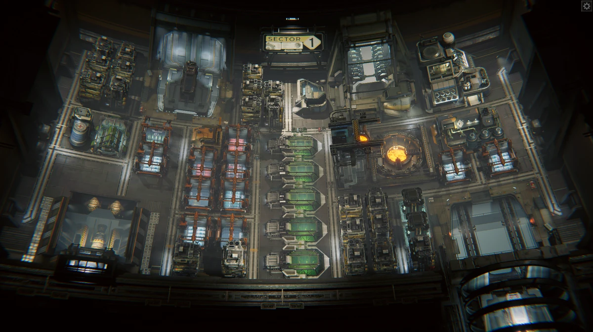 Sectors | Ixion Wiki | Fandom