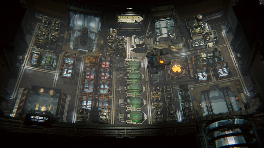 Sectors | Ixion Wiki | Fandom