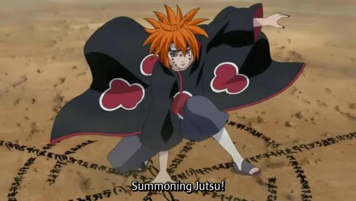 Summoning Jutsu | Iyan Wikia | Fandom