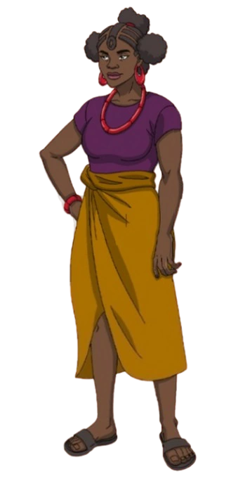 Omolola | Iyanu Wiki | Fandom