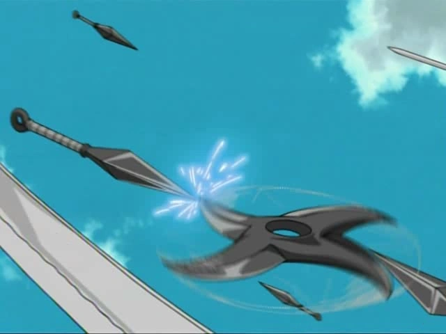 Kunai Vs Shuriken | Iyanz Wikia | Fandom