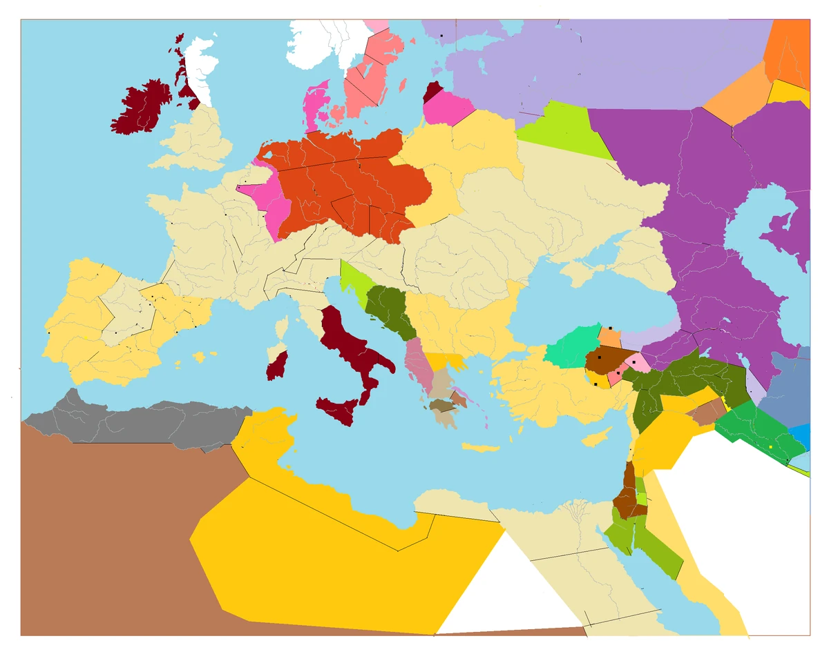 1965 BC | Iyaric Wikia | Fandom