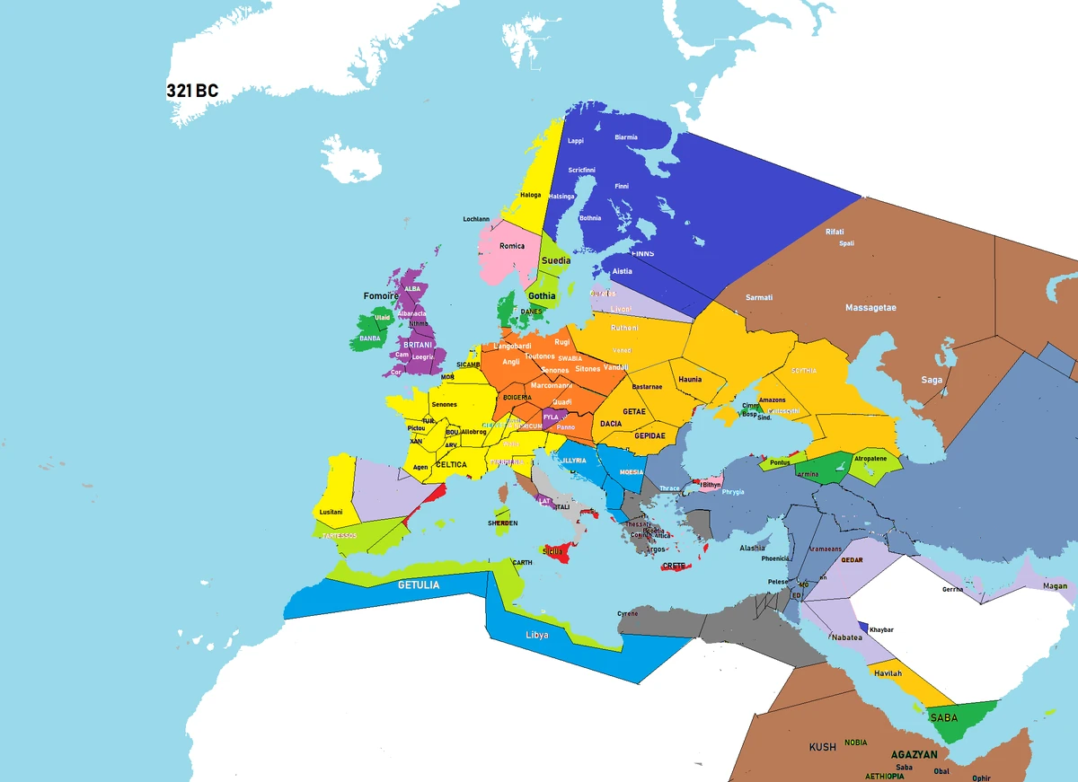 321 BC | Iyaric Wikia | Fandom