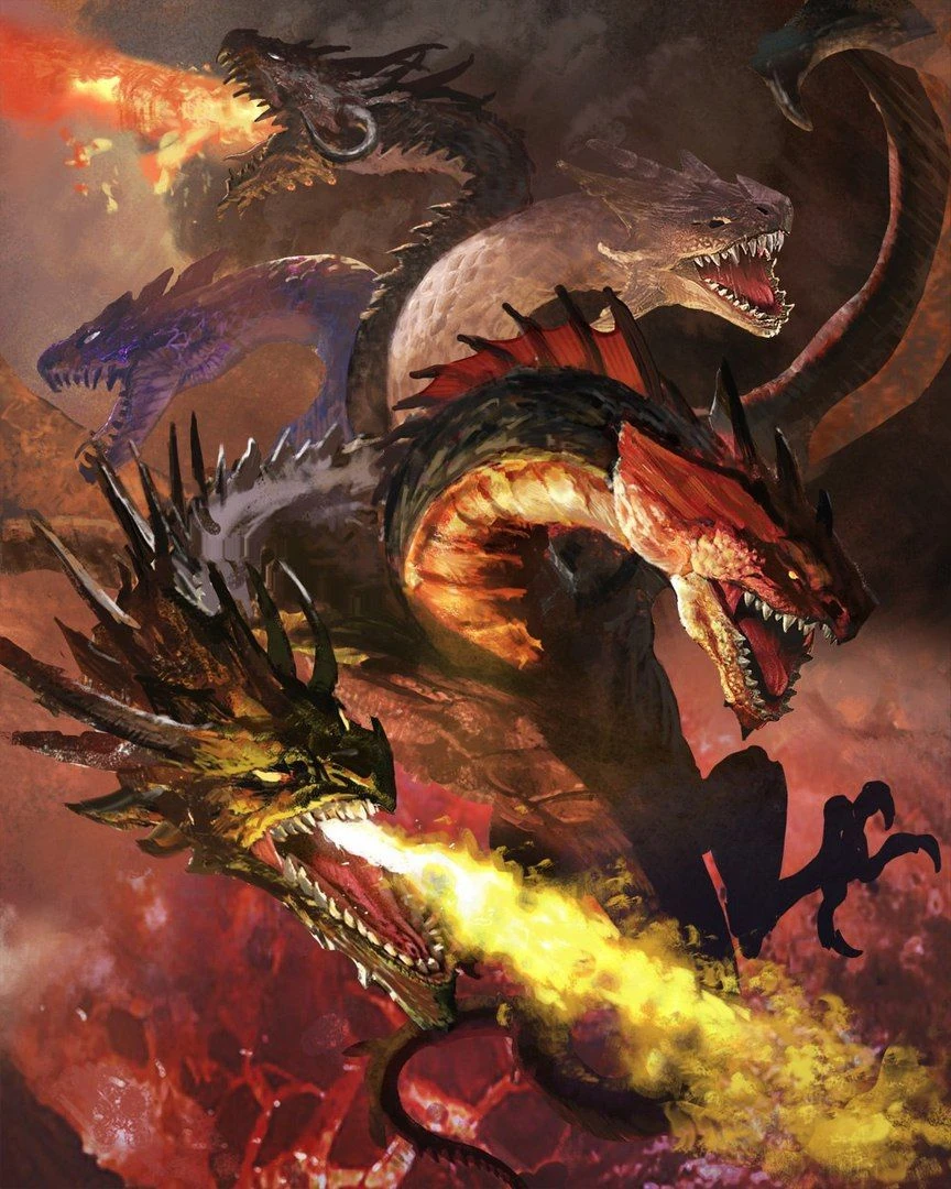 Tiamat | Iyronet Wiki | Fandom