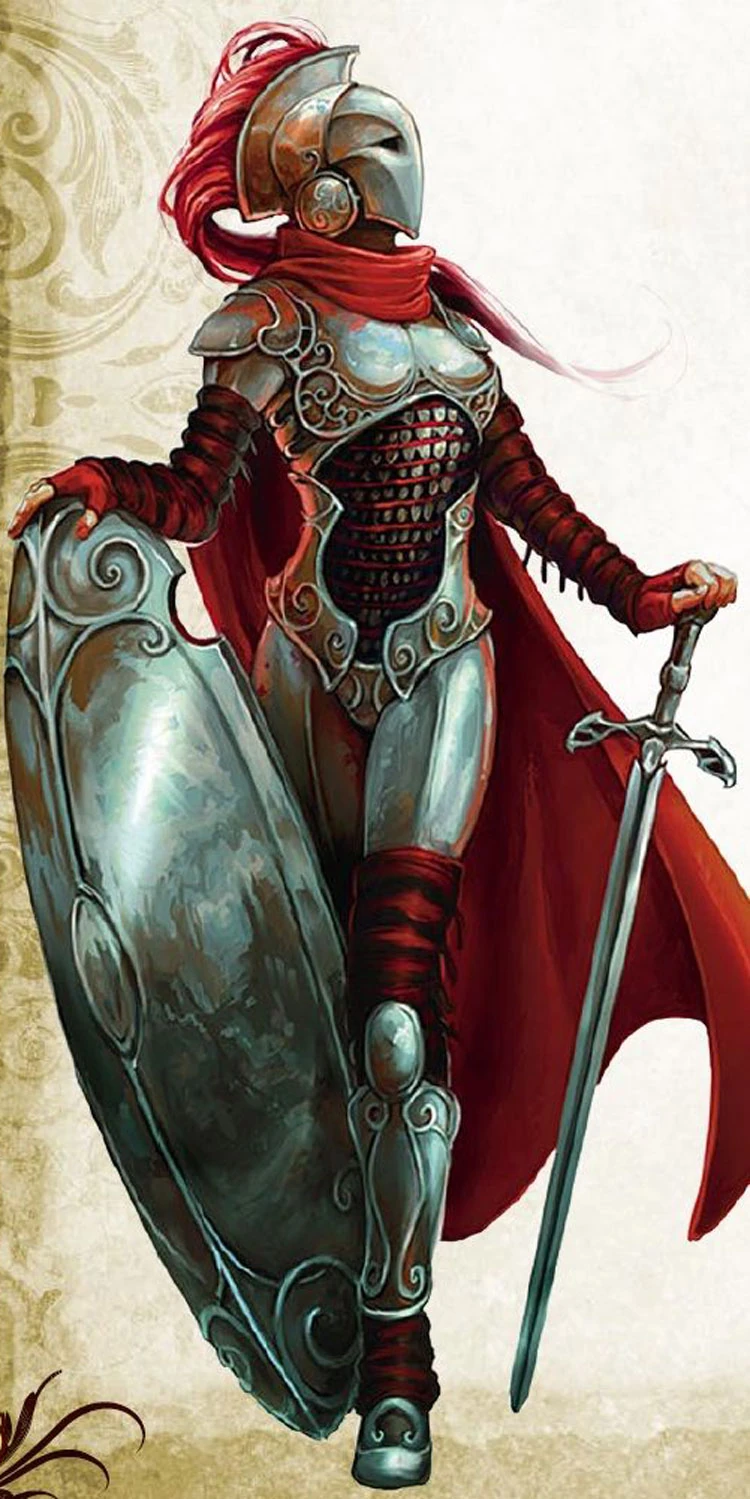 The Red Knight | Iyronet Wiki | Fandom
