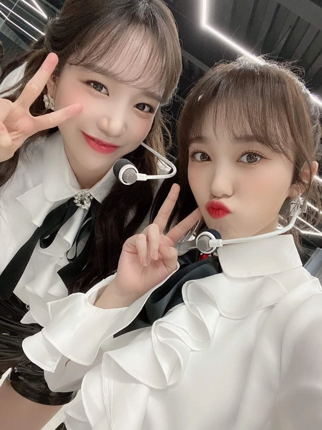 NaYul | IZ*ONE Wiki | Fandom