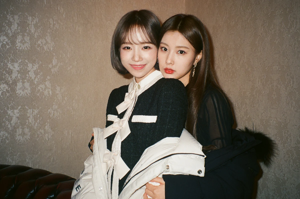 HyeYul | IZ*ONE Wiki | Fandom