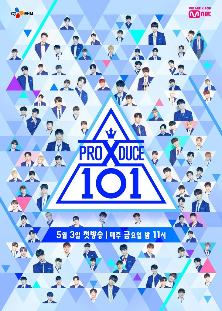 PRODUCE X 101 | Produce Groups | Fandom