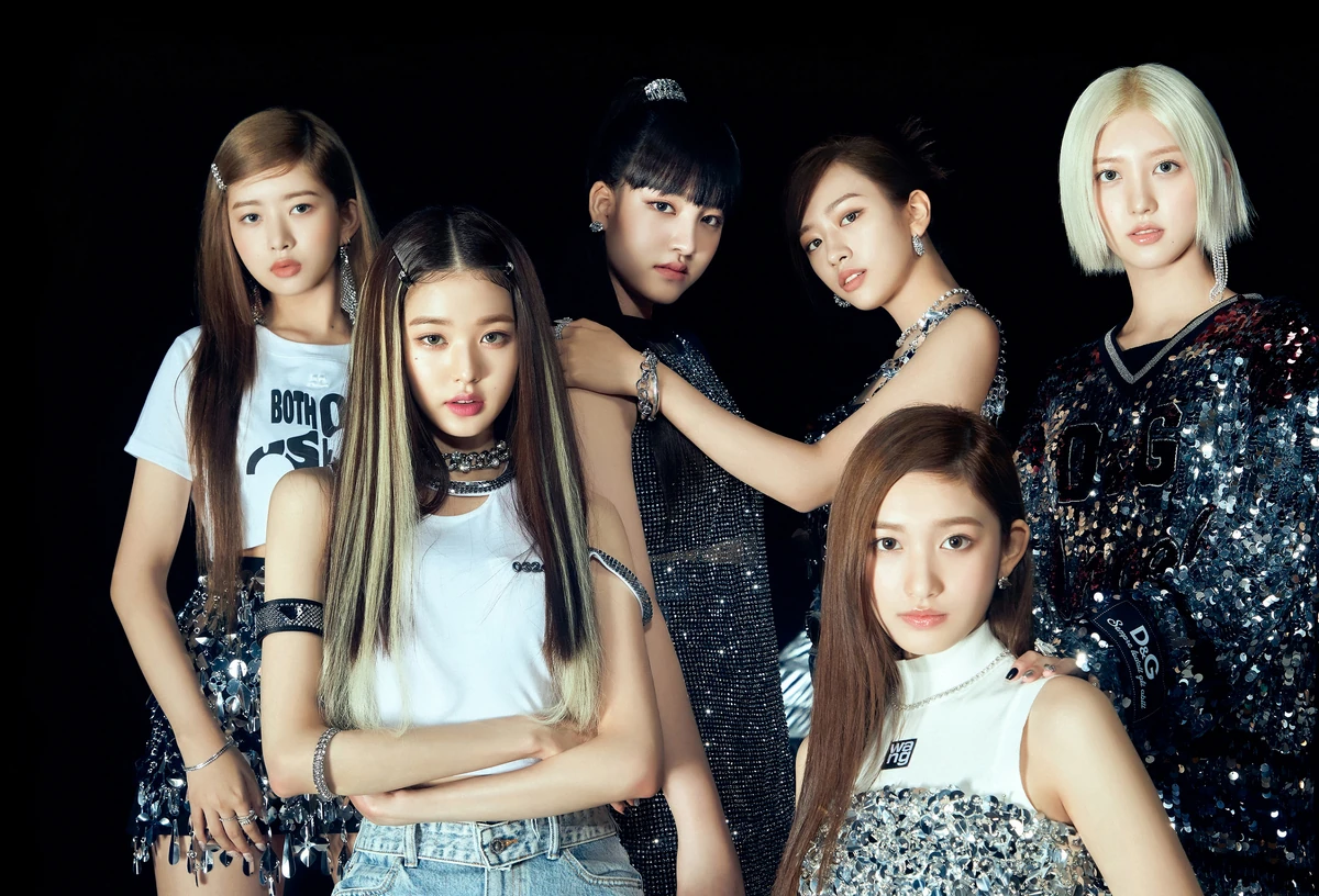 IVE | IZ*ONE Wiki | Fandom