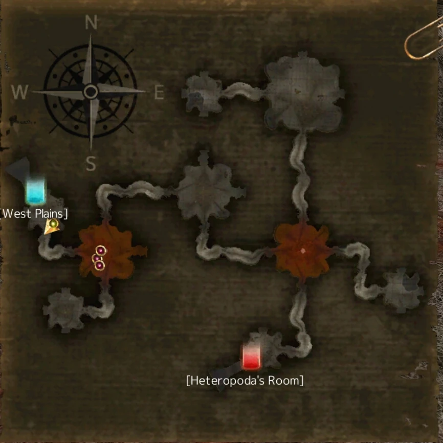 Cave of Howling Peak | Izanagi Online (English) Wiki | Fandom