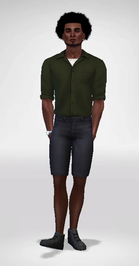 Bryan Spyder | Izel's Big Brother Sims Wiki | Fandom