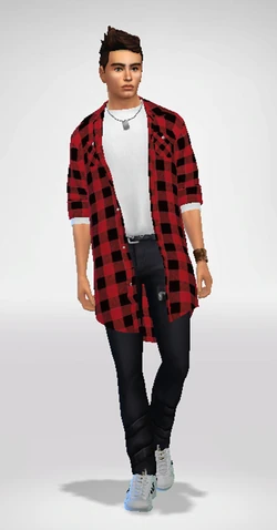 Riley Middleton | Izel's Big Brother Sims Wiki | Fandom