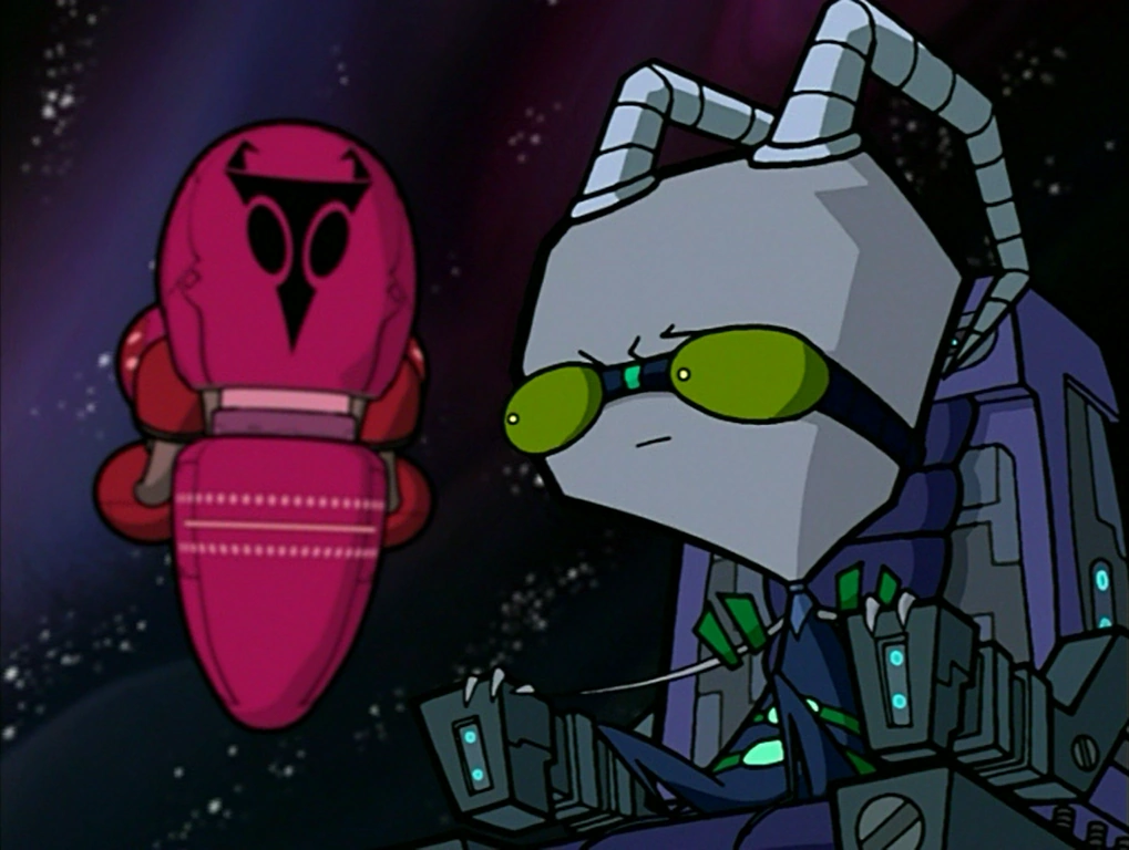 Lard Nar | Invader Zim Fan Characters Wiki | Fandom