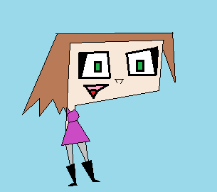 Violet Johnson | The Invader ZIM Fanfiction Wiki | Fandom