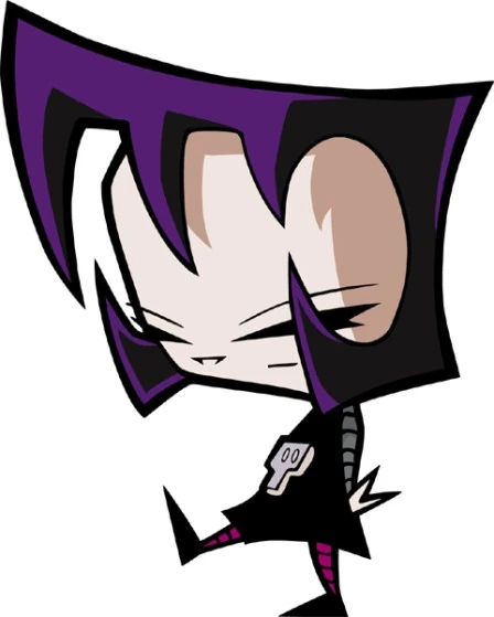 Gaz Membrane | The Invader ZIM Fanfiction Wiki | Fandom