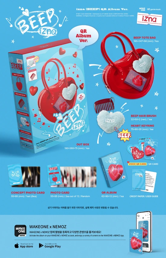 BEEP | Izna Wiki | Fandom