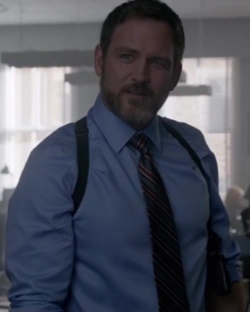 Detective Pratt | IZombie Wiki | Fandom