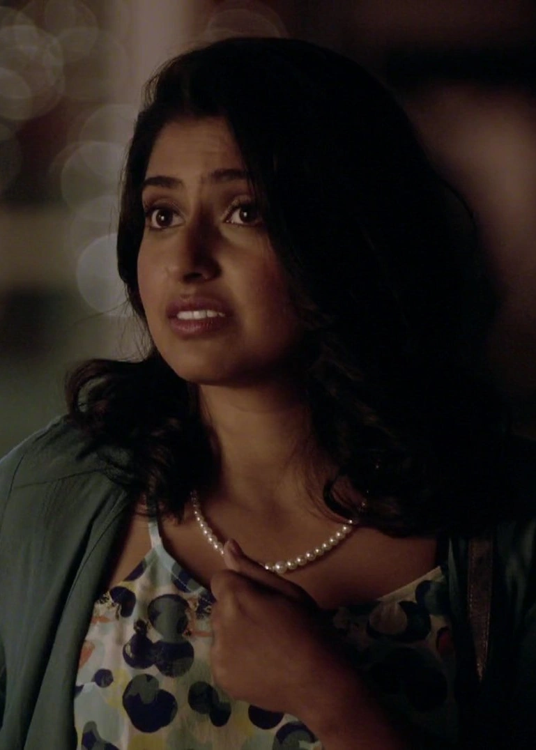 Marcy Khan | IZombie Wiki | Fandom