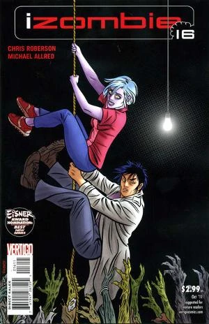 I, Zombie Issue 16 | IZombie Wiki | Fandom