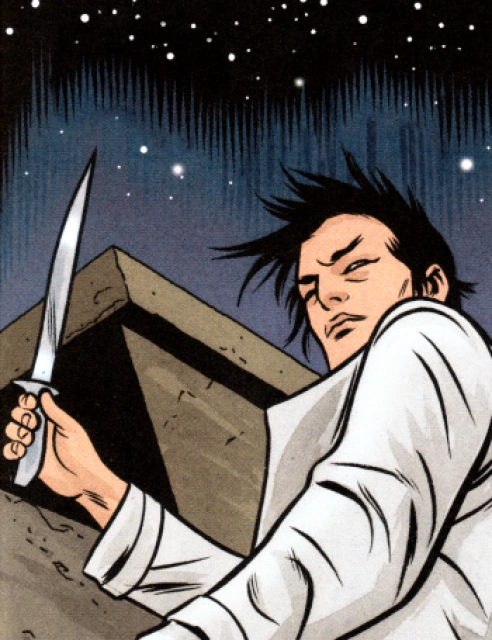 Horatio | IZombie Wiki | Fandom