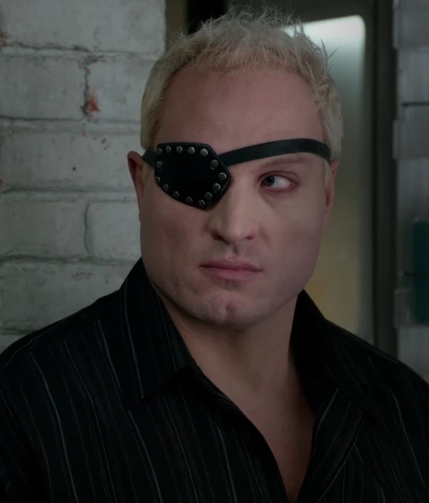 Chief | IZombie Wiki | Fandom