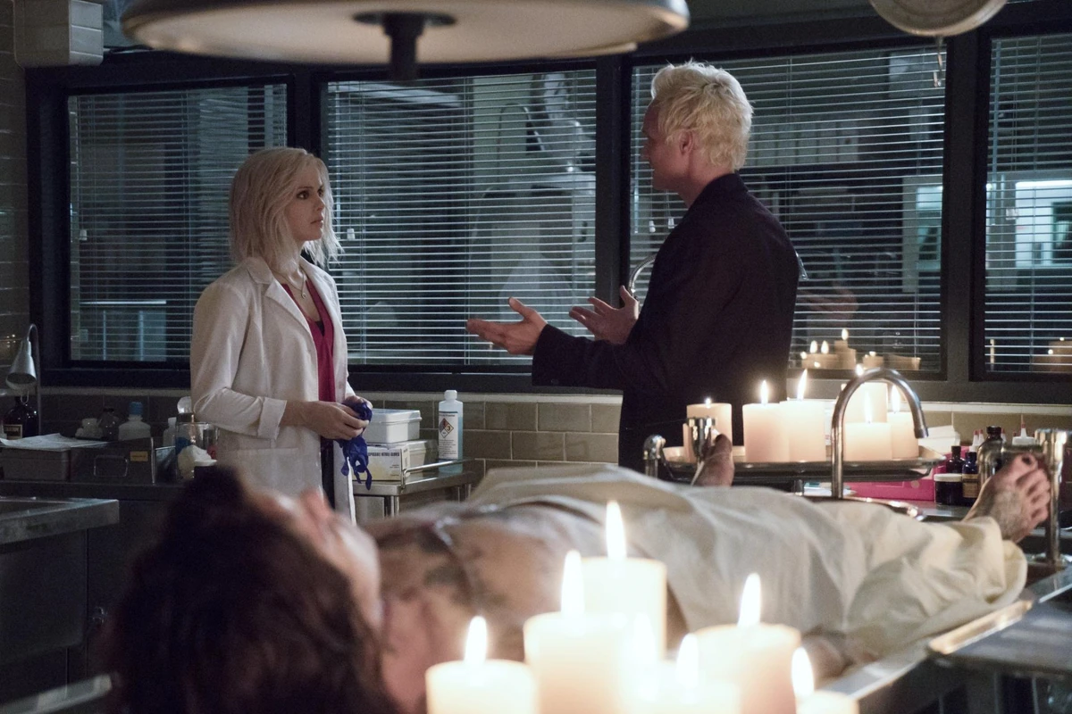 Abra Cadaver | IZombie Wiki | Fandom