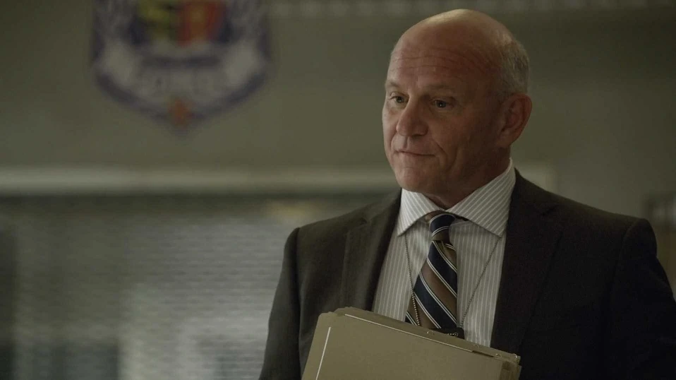 Detective Flynn | IZombie Wiki | Fandom