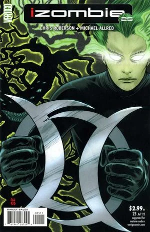 I, Zombie Issue 25 | IZombie Wiki | Fandom