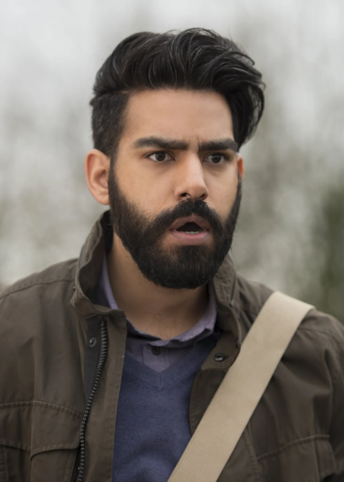 Ravi Chakrabarti | IZombie Wiki | Fandom