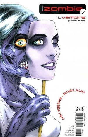 I, Zombie Issue 07 | IZombie Wiki | Fandom