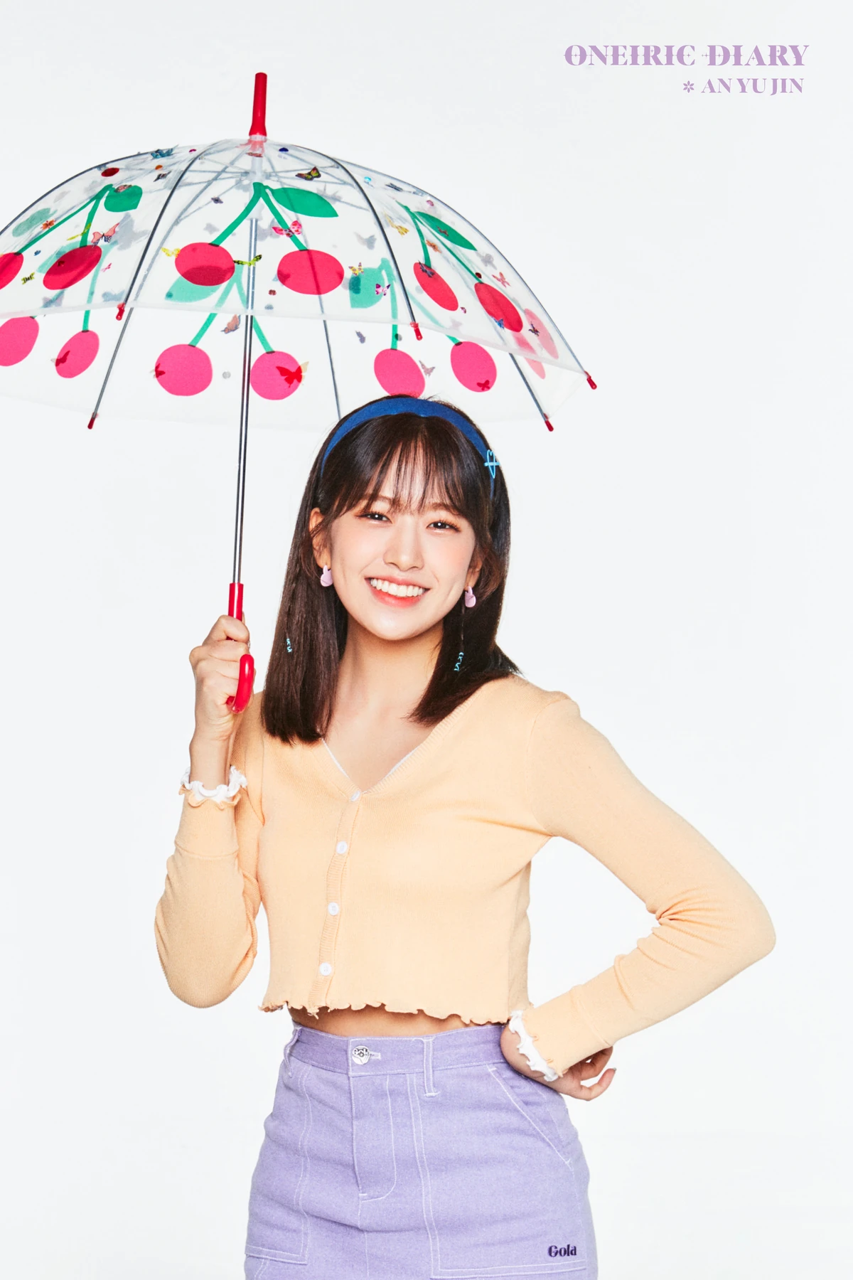 Yujin | IZ*ONE Wiki | Fandom