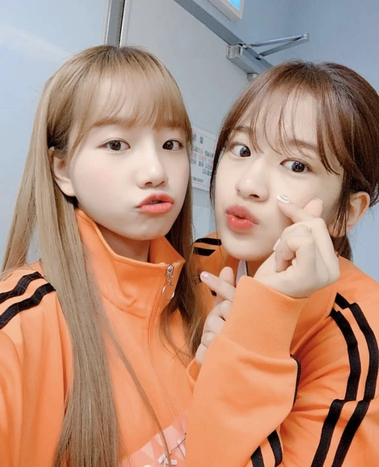 YuYu | Wiki IZ*ONE | Fandom