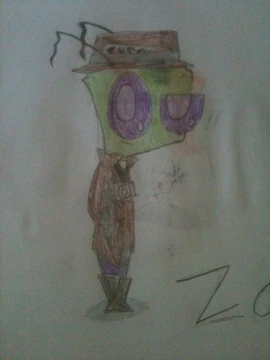 Zar | InvaderZimShippingFanon Wiki | Fandom