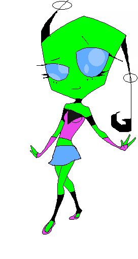 Xara | InvaderZimShippingFanon Wiki | Fandom