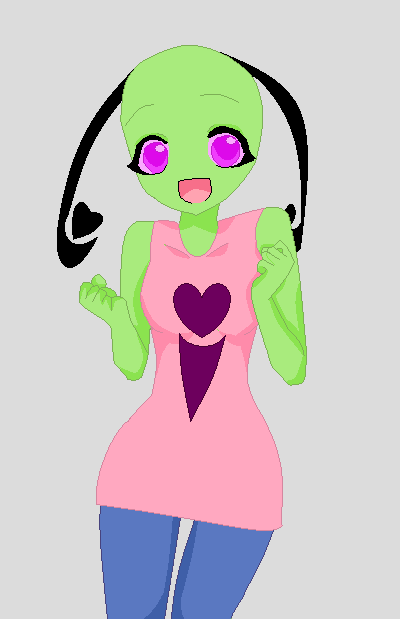 Zatr and satr | InvaderZimShippingFanon Wiki | Fandom