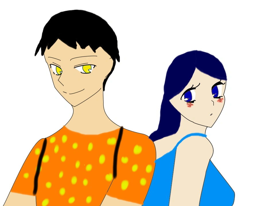 RAZR(Alternate Zeel and Rae) | InvaderZimShippingFanon Wiki | Fandom