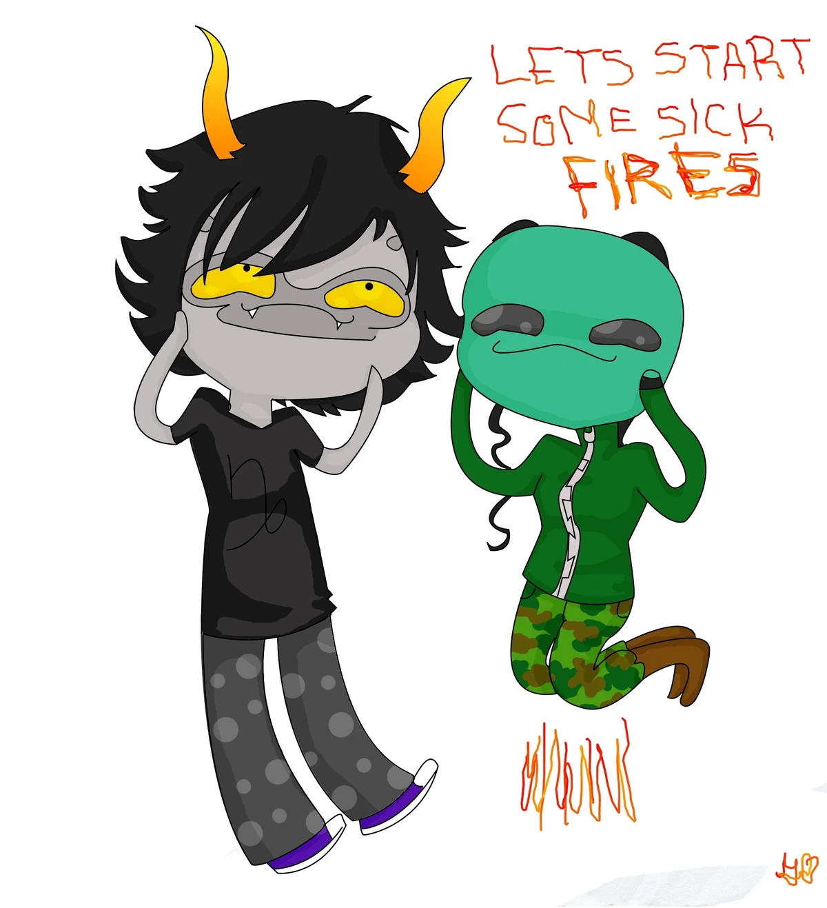 GaDr | InvaderZimShippingFanon Wiki | Fandom