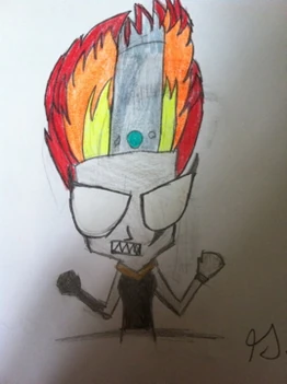 Zepta | InvaderZimShippingFanon Wiki | Fandom