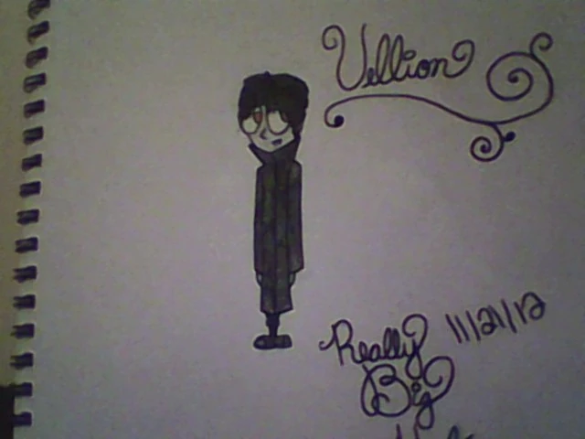 Vellion | InvaderZimShippingFanon Wiki | Fandom