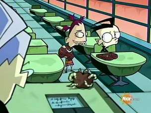 DAGR | InvaderZimShippingFanon Wiki | Fandom