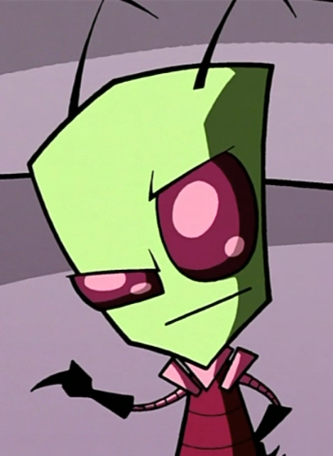 Zim | InvaderZimShippingFanon Wiki | Fandom