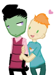 ZAKR | InvaderZimShippingFanon Wiki | Fandom