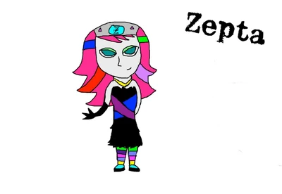 Zepta | InvaderZimShippingFanon Wiki | Fandom