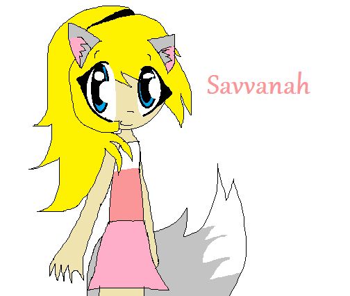 Savvanah | InvaderZimShippingFanon Wiki | Fandom