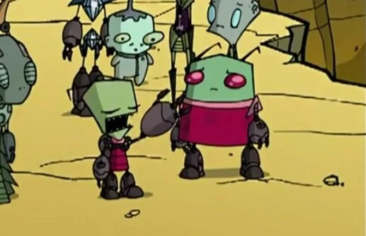 ZASR (Skoodge) | InvaderZimShippingFanon Wiki | Fandom