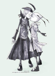 ZADR | InvaderZimShippingFanon Wiki | Fandom