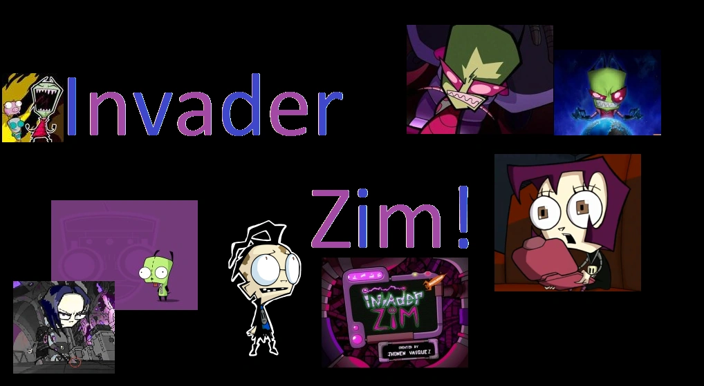 Love zim | InvaderZimShippingFanon Wiki | Fandom